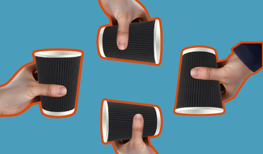 Introducing OfficeCatch Disposable Paper Cups: A Sustainable Solution