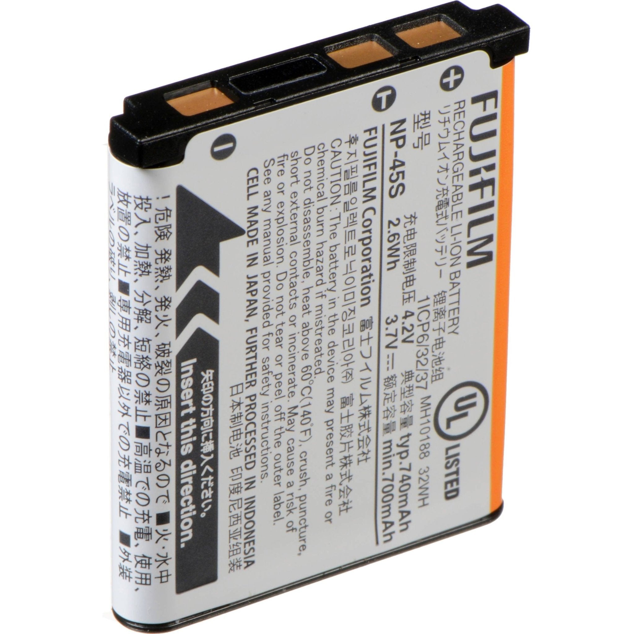 High-Quality Fuji Camera Batteries | Office Catch