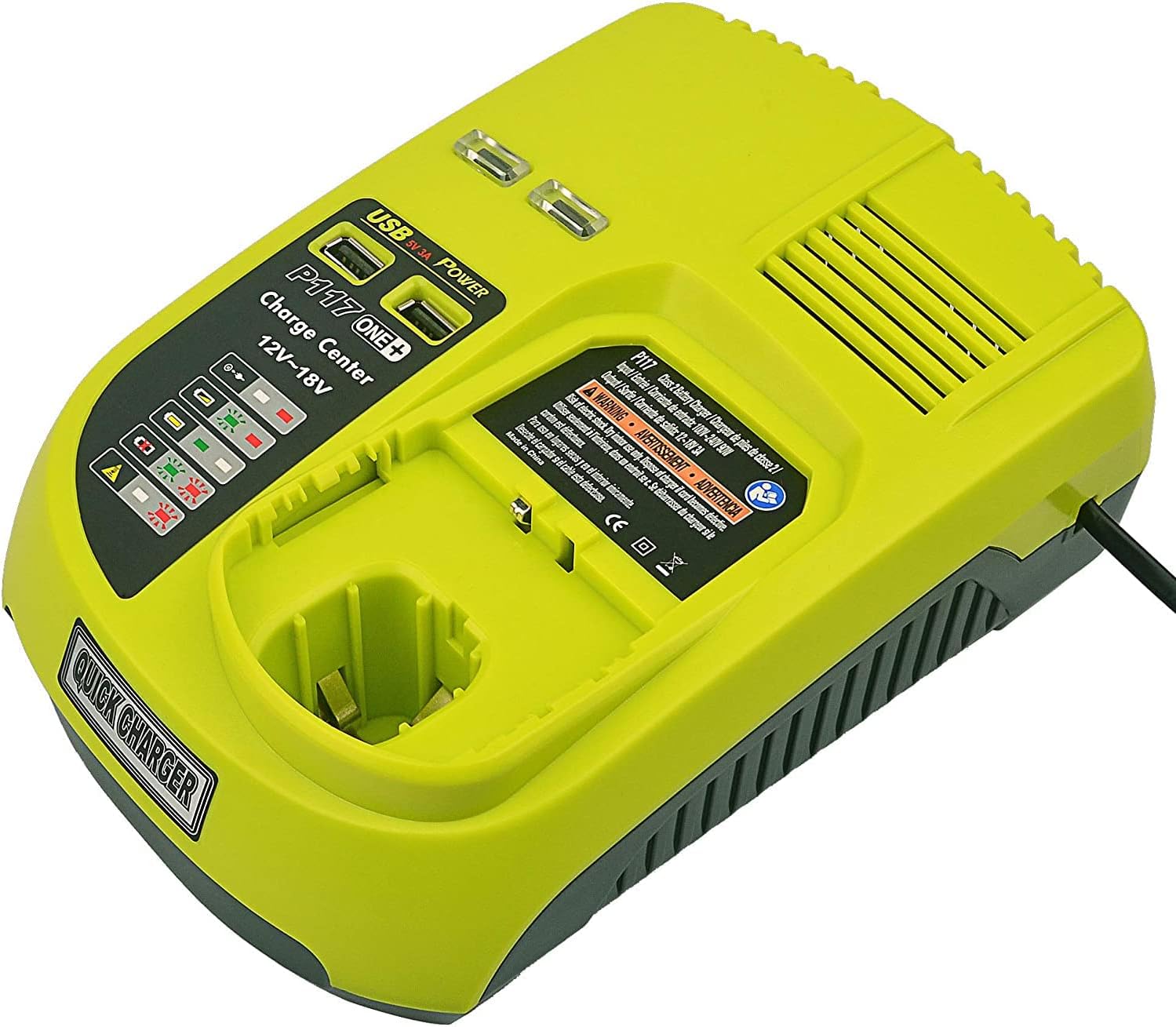 Ryobi Charger