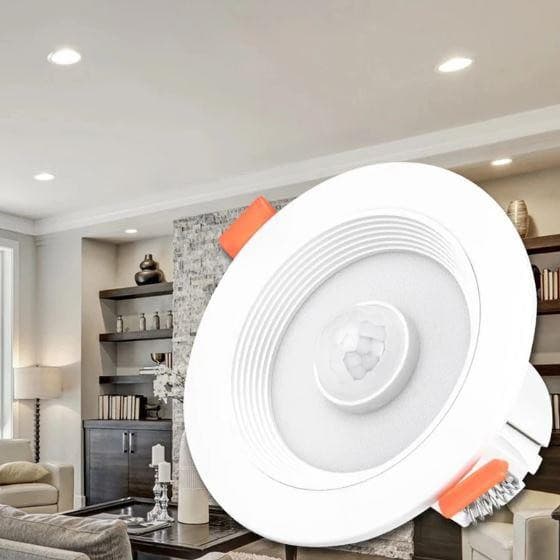 LED Downlights Recessed 10W 85-265V LED Downlight Corridor Indoor Ligh